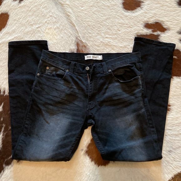 True Craft | Jeans | Mens True Craft Jeans | Poshmark
